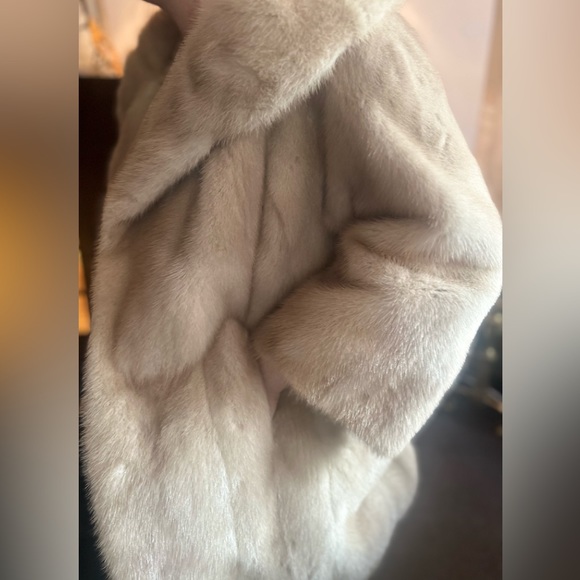 Vintage | Jackets & Coats | Sold Rare Emba Morning Light Genuine Mink ...